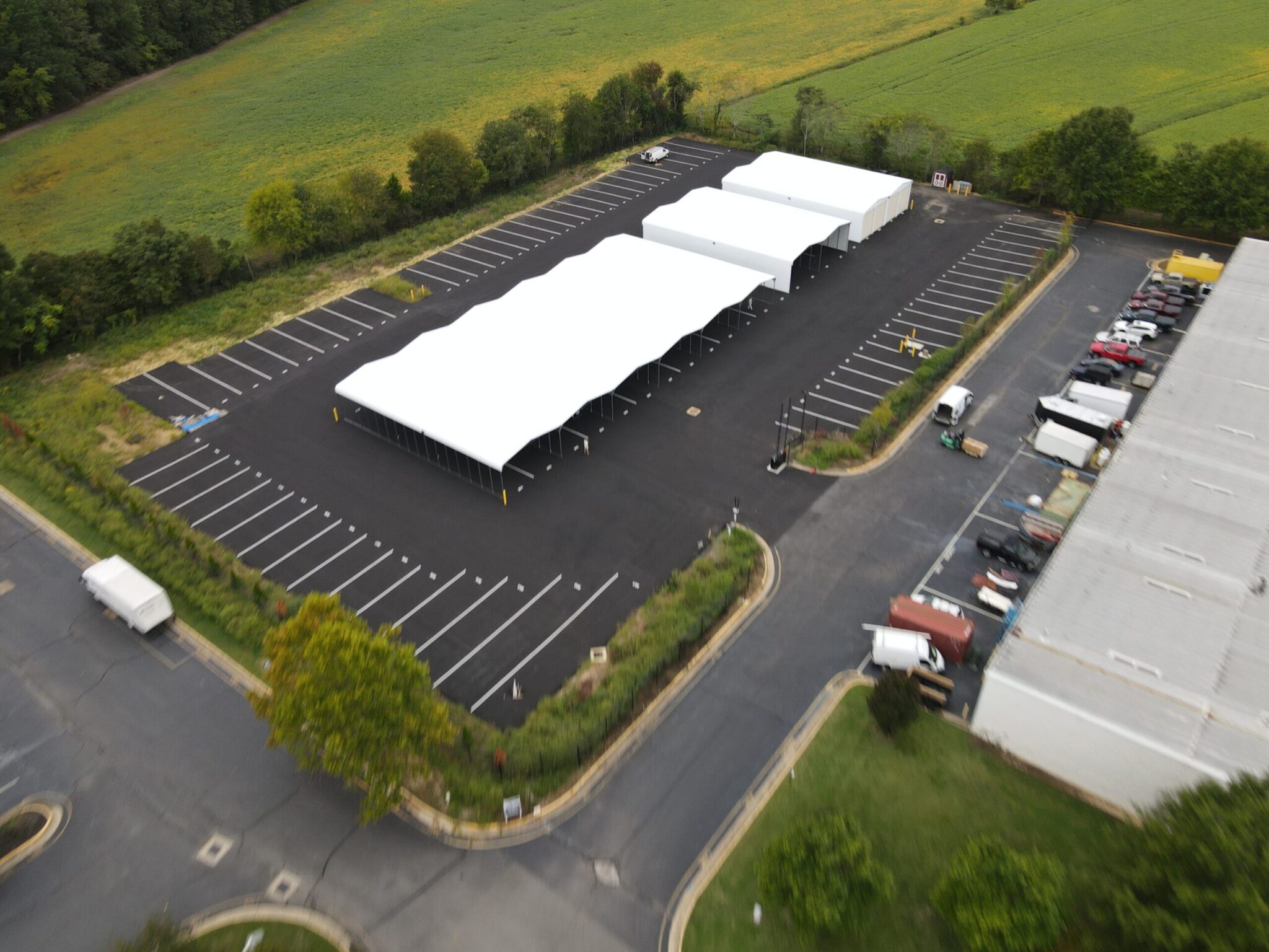 Fredericksburg RV Storage – Enclosed | Covered | Surface | 30 Amp | Dump